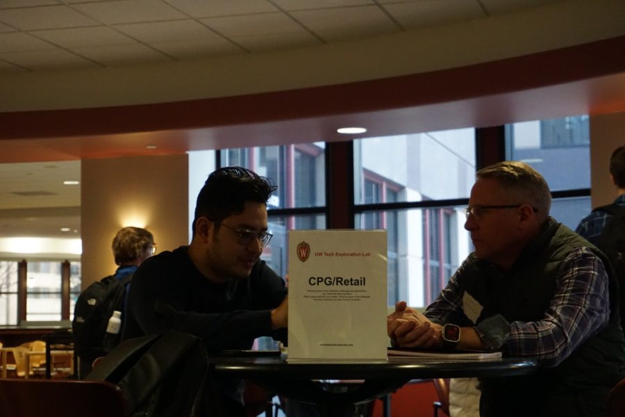 Tech Lab Students Connect with Alumni and Industry Leaders to Inspire Innovation – UW Tech ...