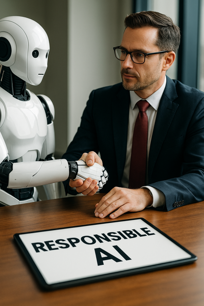 Why Responsible AI Is the Next Competitive Advantage – UW Tech ...