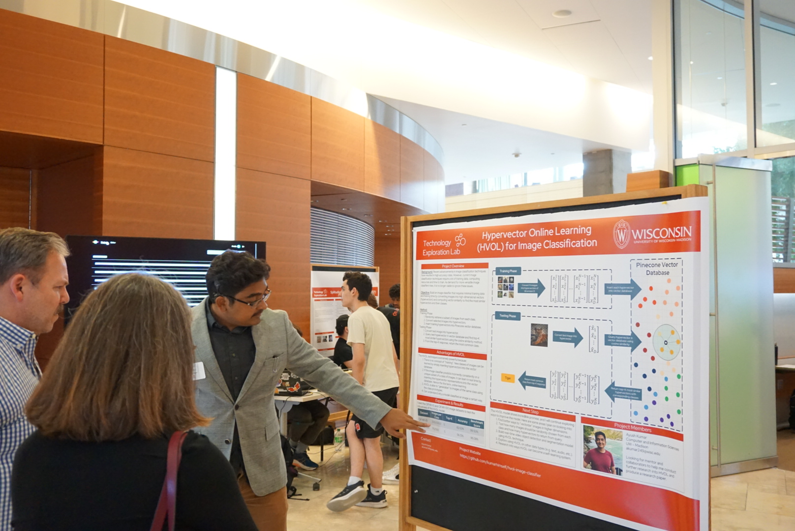 Dec. 3 Demo Night – Explore What’s Next: Student Ventures & Emerging ...