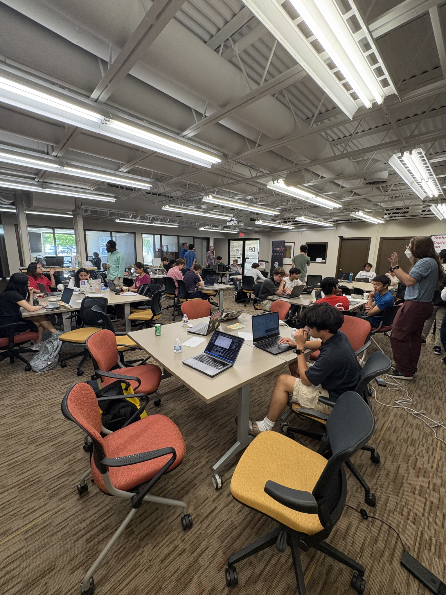 Build Nights – Fridays at 1403 – UW Tech Exploration Lab – UW–Madison