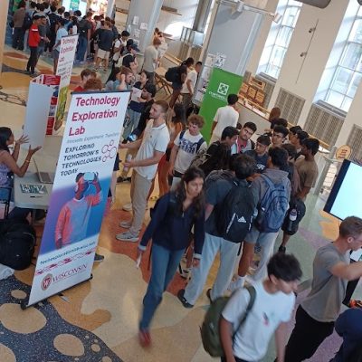 UW Tech Exploration Lab – A launchpad for applied AI, venture discovery, and real-world ...