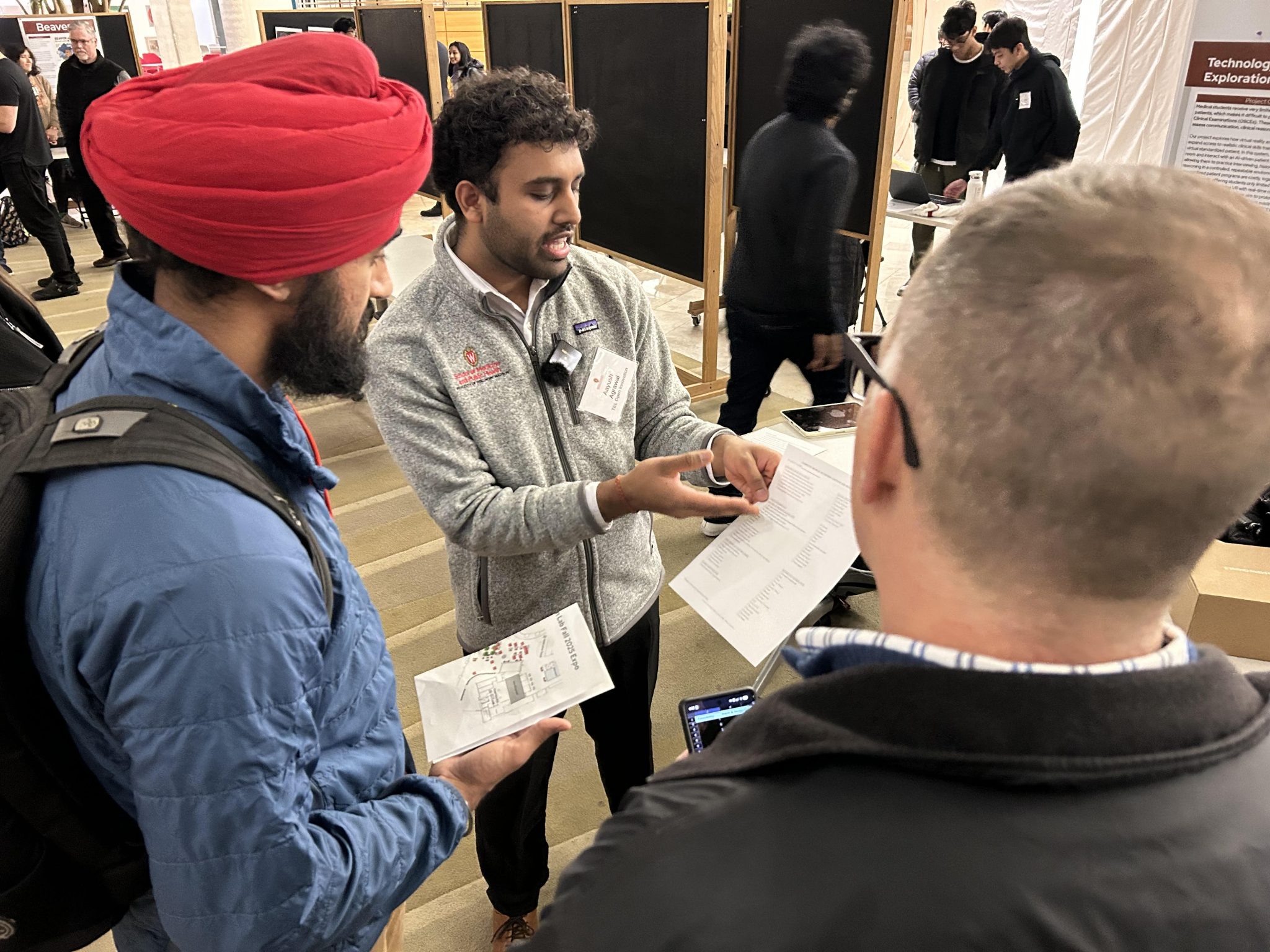 Cap Times Feature: Students Building What’s Next with AI, Blockchain ...