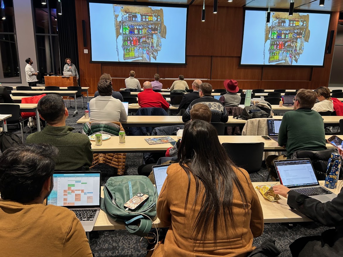 Celebrating an Incredible Venture Build Pitch Night – UW Tech Exploration Lab – UW–Madison