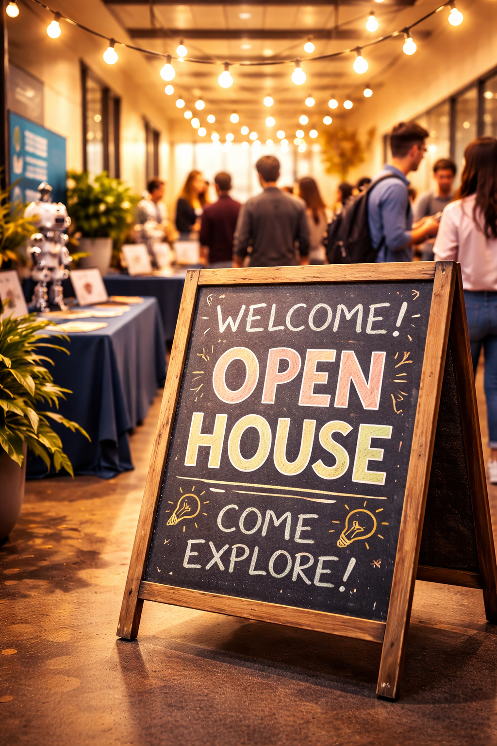 Open House at 1403: At the Intersection of Innovation ...